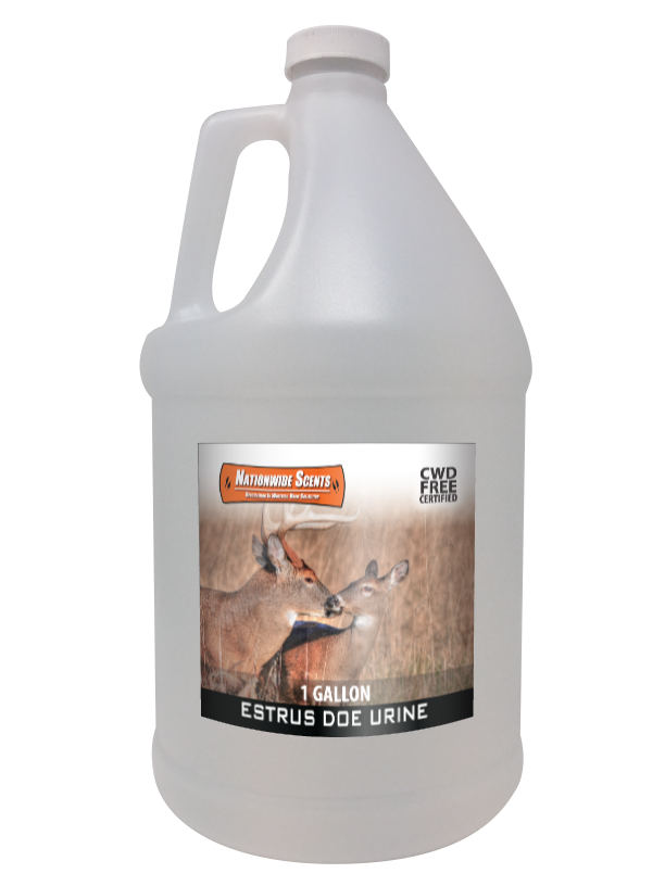 Estrus Doe Urine – Nationwide Scents